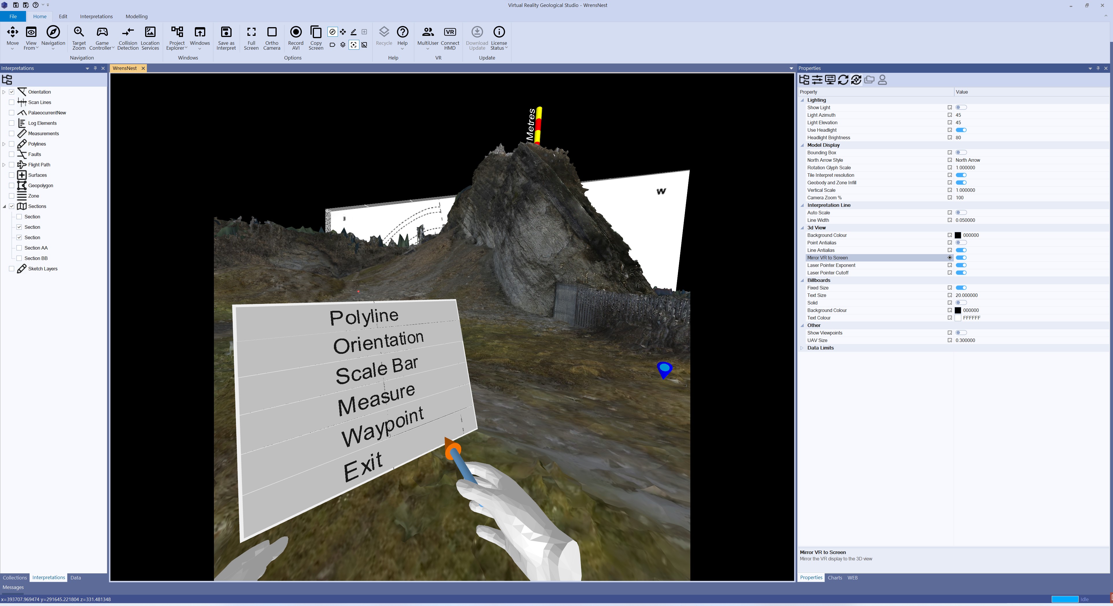 Home [www.vrgeoscience.com]